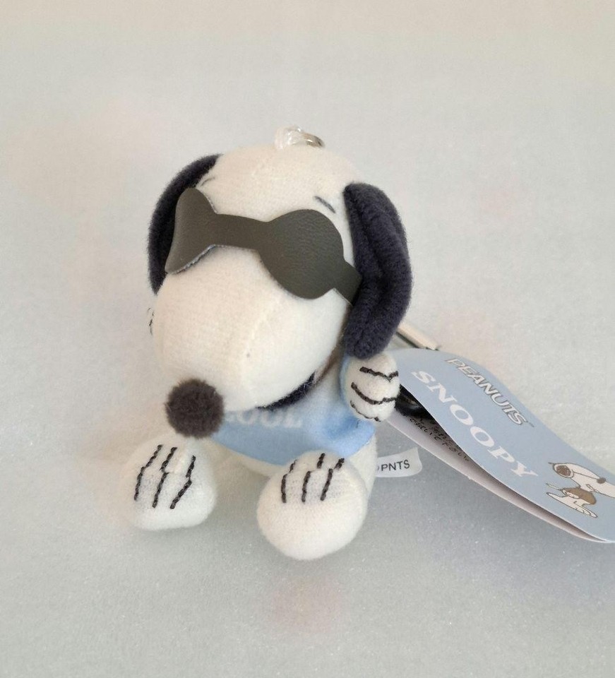 PEANUTS Snoopy SNOOPY Carabiner Mascot Grade Joe Cool Olaf Set | eBay