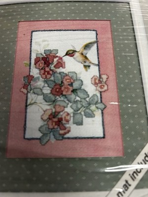 JCA Red Farm Studio SNACK TIME Weekenders # 02723 cross stitch kit ...