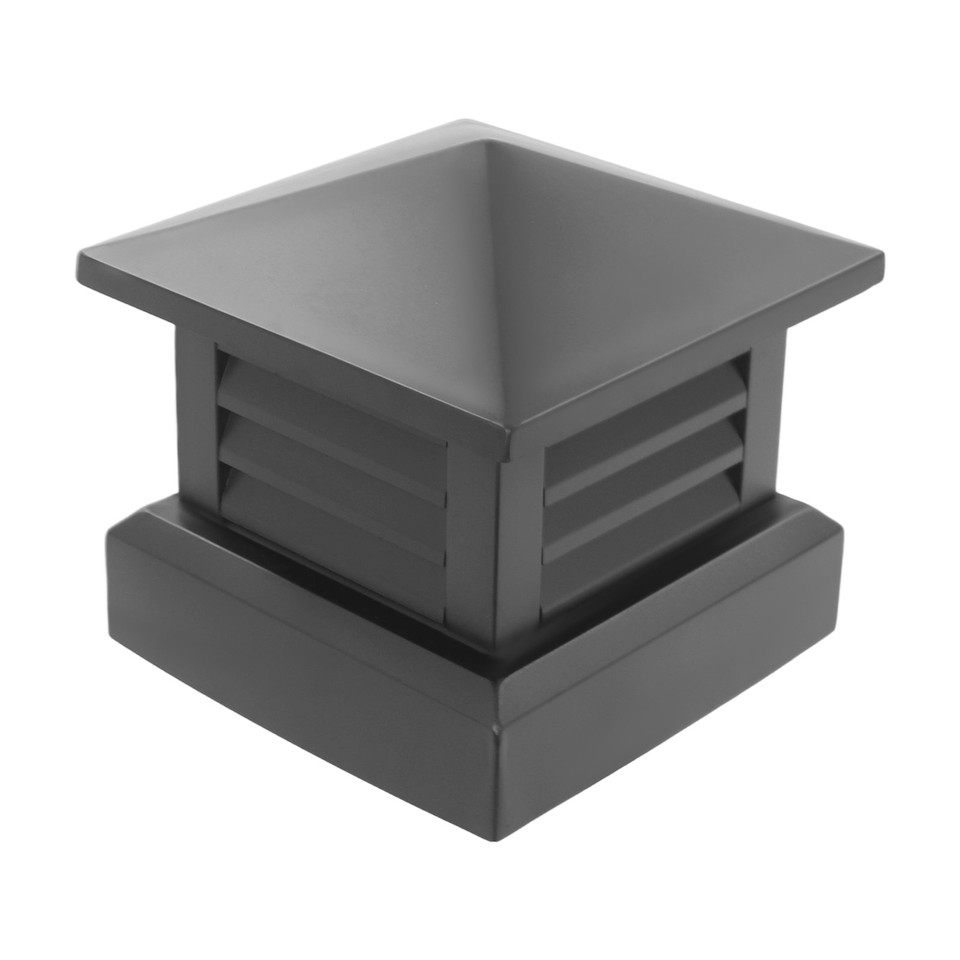 14" x 14" Chimney Cap Square Chimney Cover Rainproof Chimney Cap for ...