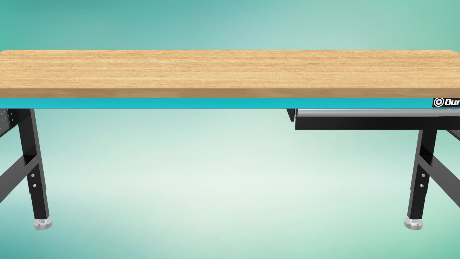 Workpro 72'' Multifunction Workbench Rubber Wooden Work Table 2000 LBS ...