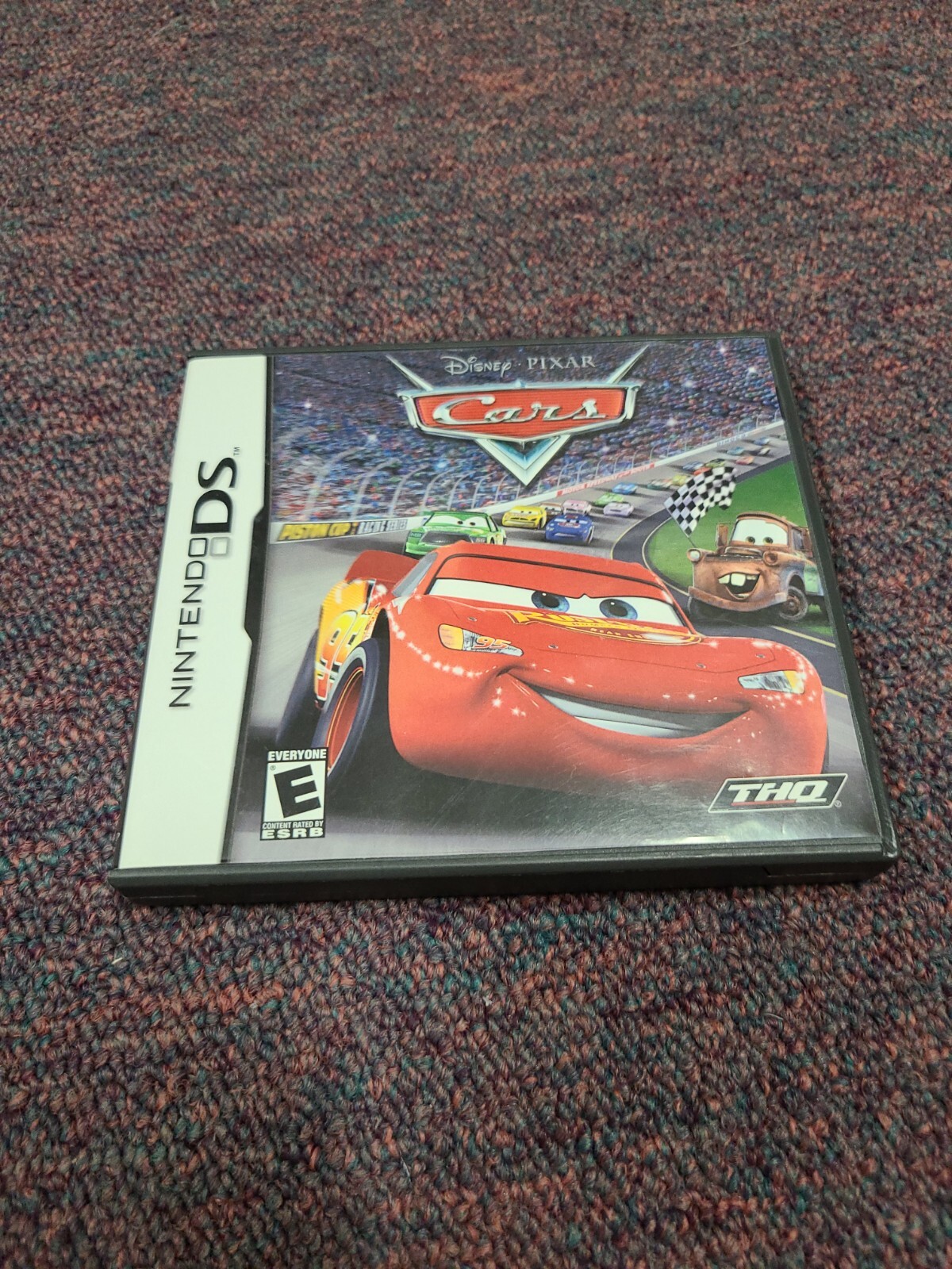 Disney Pixar Cars (Nintendo DS Game, 2004) Nintendo DS | eBay