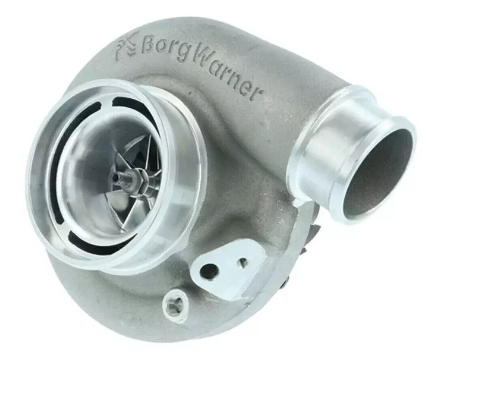 Borg Warner S363 SX-E S300SX-E 8776 63/68 Turbo Super Core Assembly ...