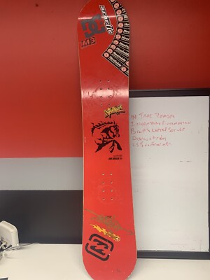 snowboard kevin samsalon 141 | eBay