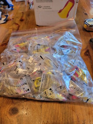 Howard Leight Laser Lite Corded Ear Plugs Protection LL30 32 Decibel ...