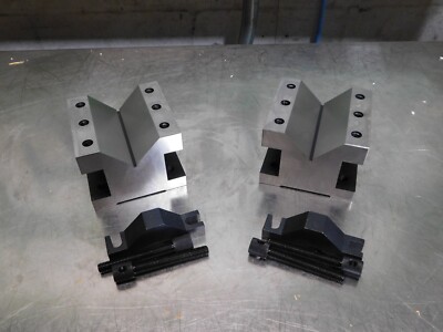 Metalworking Tooling - V Block