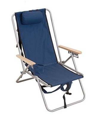 Rio Original Steel Backpack Navy Blue | eBay