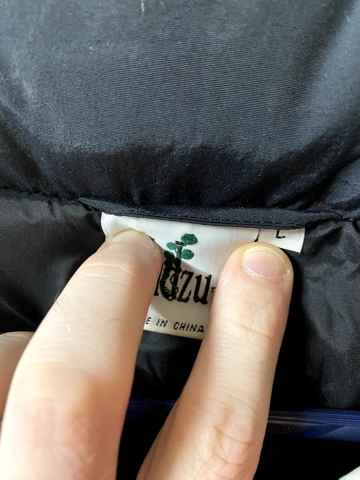 VTG Ranger Boats Puffer L Hooded Jacket Coat Embroide… - Gem