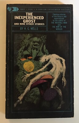 The Inexperienced Ghost by H.G. Wells- PB- Horror- VG | eBay