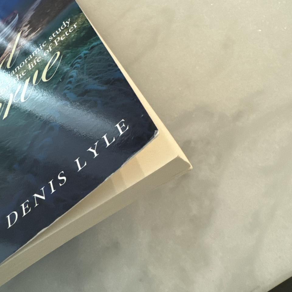 Sifted To Serve A Panoramic Study On The Life Of Peter | eBay