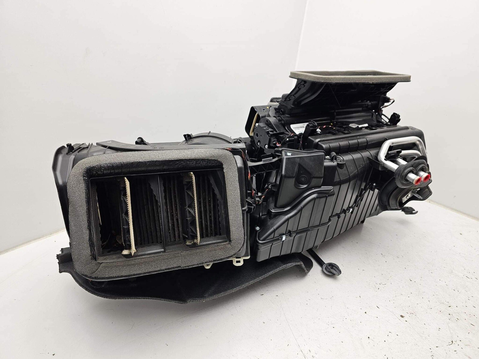 2017-2019 AUDI Q7 HVAC AC CLIMATE HEATER BLOWER HOUSING BOX OEM ...