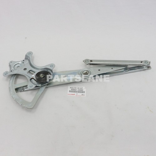 Toyota Camry 2002-2006 OEM Front Left LH Door Window Regulator 69802 ...