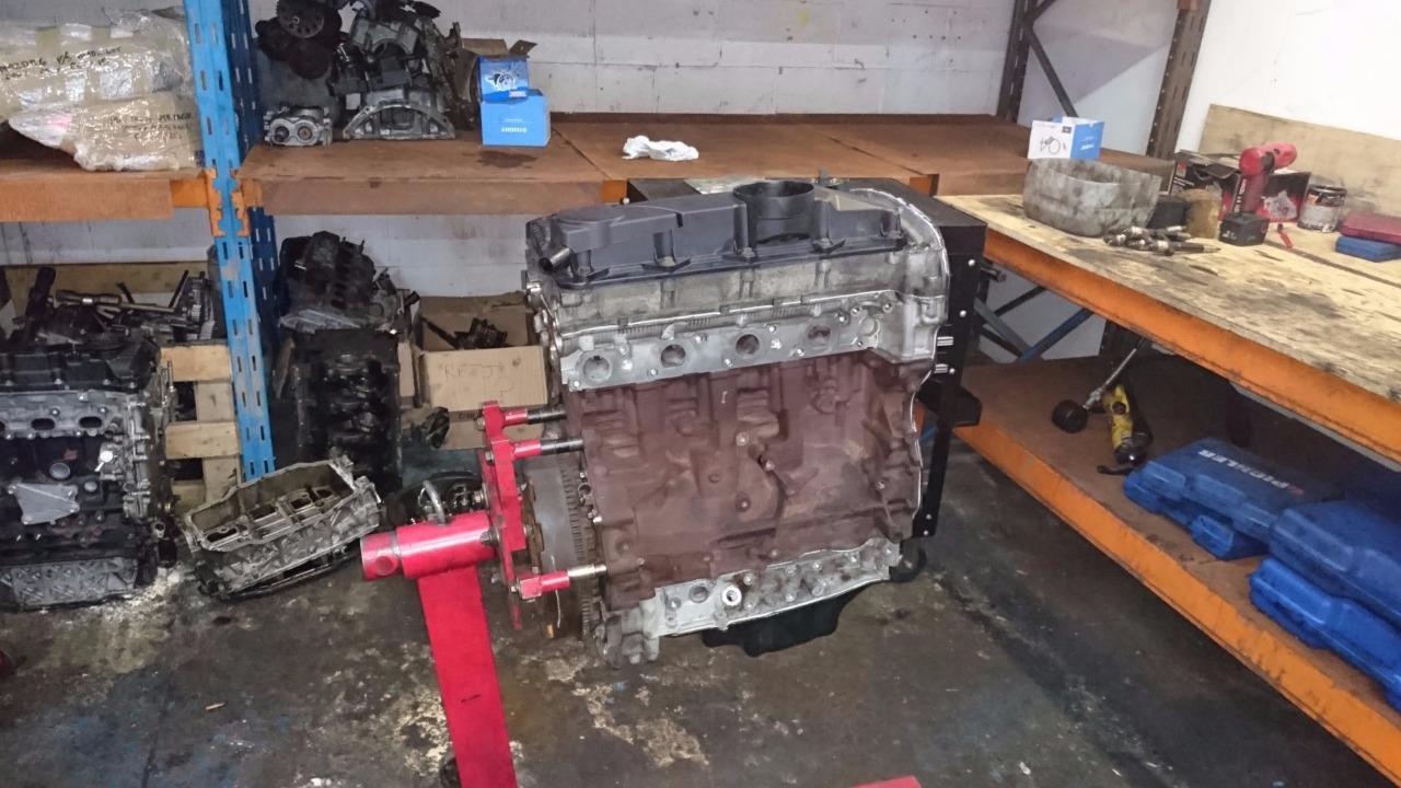 FORD TRANSIT MK7 2.2 DIESEL EURO 5 | Grelly UK