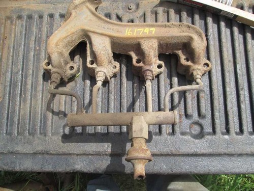 85 86 87 FORD F150 L. EXHAUST MANIFOLD 8-351W 5.8L W/AIR HOLES 206998 ...