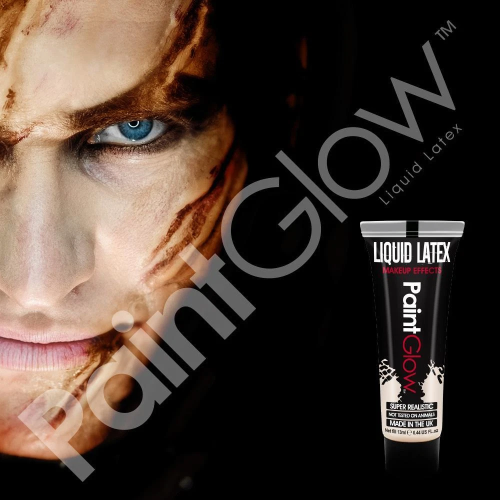 Fx Makeup Without Latex | Saubhaya Makeup