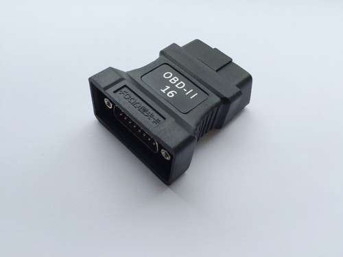 Fcar OBDII DLC 16 Pin Connector Adapter | F3-A F3-W F3-D F3-G F3S-W F6 ...