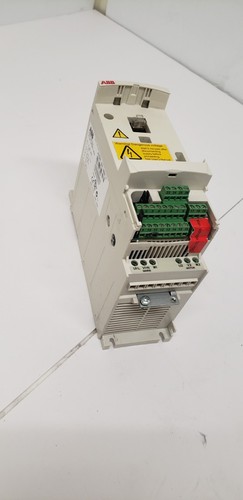 ABB ACS320 AC Drive ACS320-03U-08A8-4 5HP 3Ph Input: 3-380-480V 14A ...
