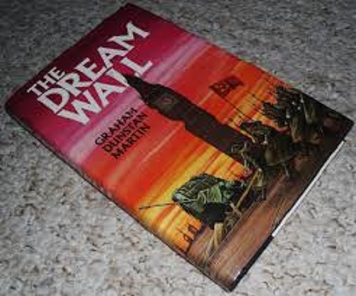 Graham Dunstan Martin~THE DREAM WALL~1ST/DJ~NICE COPY | eBay