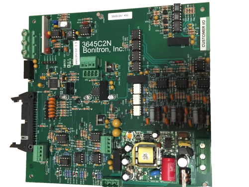 BONITRON POWER SUPPLY BOARD 3645C2N used & cleaned & tested. | eBay