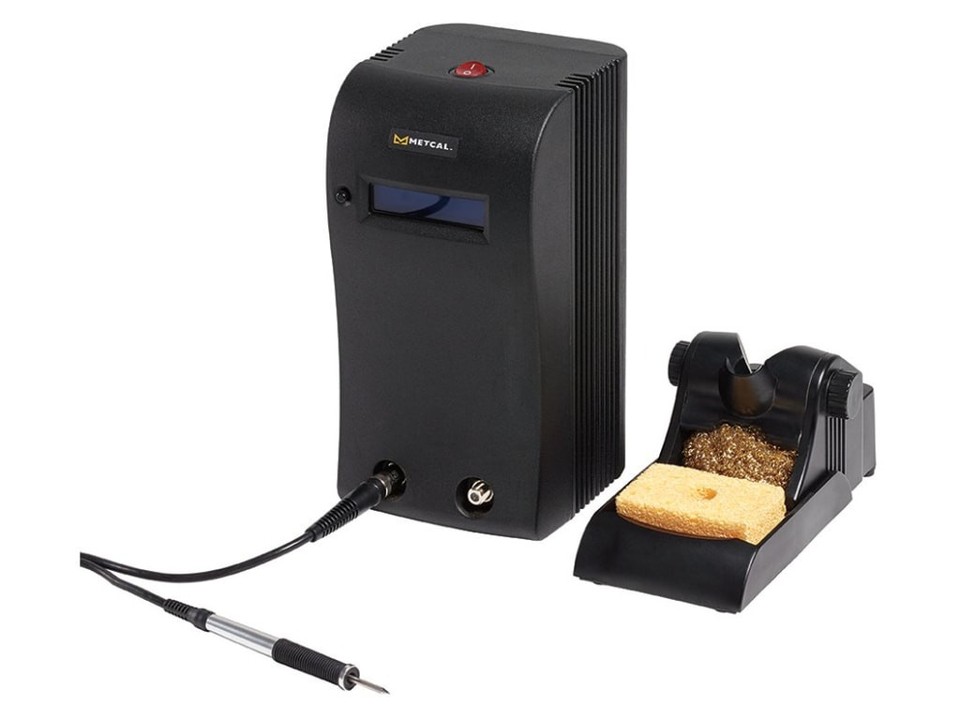 Metcal MX-5220 Soldering/Rework Station with MX-H2-UF Ultra Fine ...