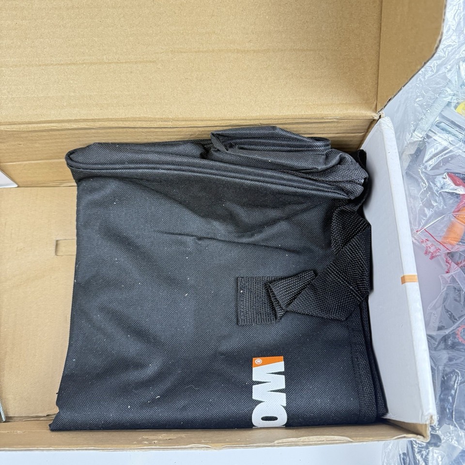 WX420L Worx Versacut 3-3/8" Compact Circular Saw w/ Laser Guide Technology 845534019940| eBay