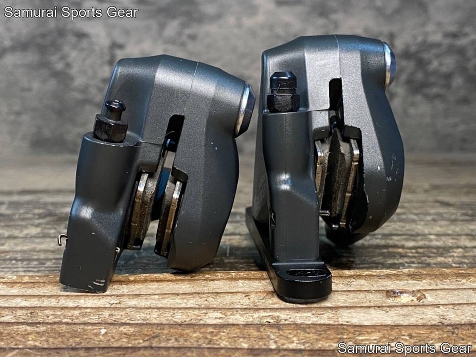 Shimano Tiagra ST-4720 BR-4770 Hydraulic Disc Brake Caliper Set 2x10S ...