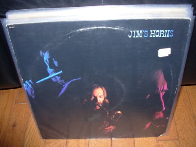JIM HORN jim's horns ( jazz ) | eBay