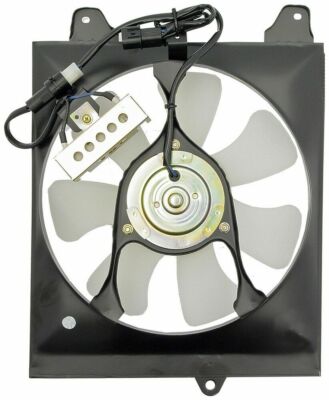 Condenser Single Fan Assembly RH fits 1990 1994 Mitsubishi Eclipse | eBay