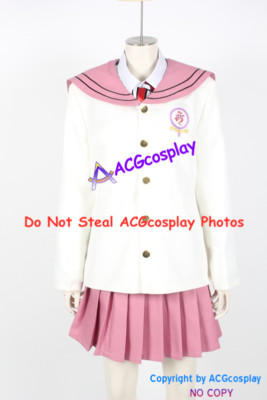 Blue Exorcist True Cross Academy Shiemi Moriyama Cosplay Costume girl ...