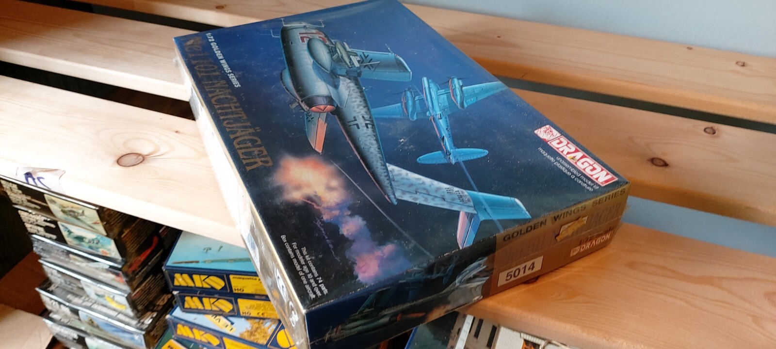 vintage DRAGON model aircraft kit collection CHOOSE PLANE KIT 1/144 / 1 ...