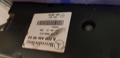 Mercedes Benz Actros MP4 EAPU, APU control, 0014463664, 0014466164 ...