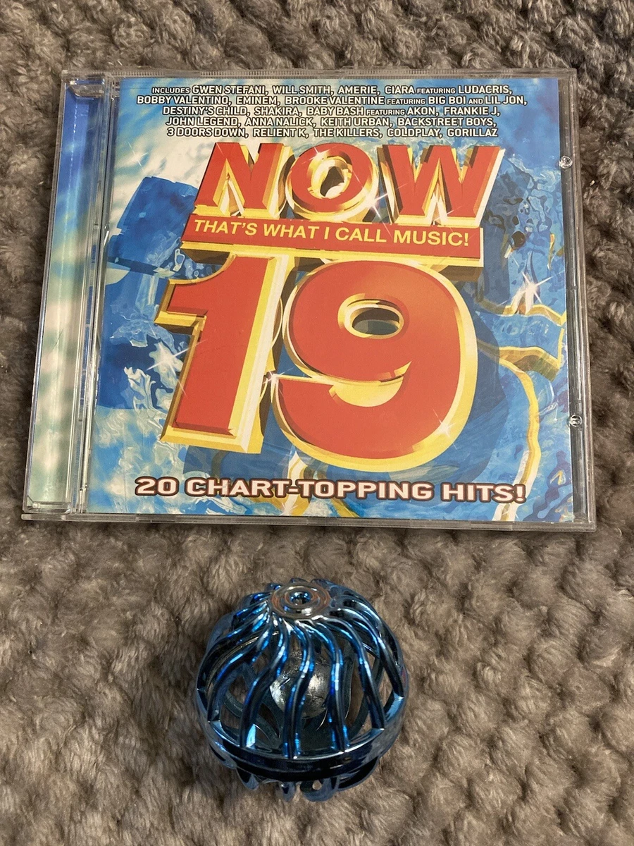 Now Thats What I Call Music 19