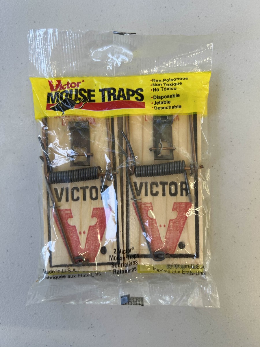 Victor Mouse Traps Top View The 4 Best Mouse Traps, Reviewed By BHG