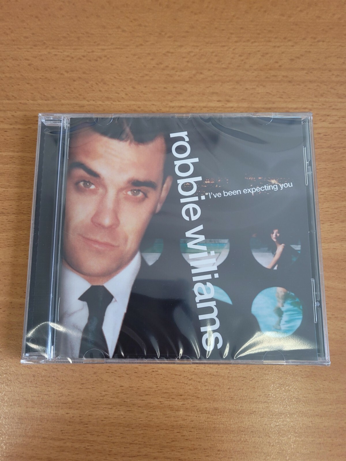Robbie Williams - I've Been Expecting You (2006) for sale online | eBay