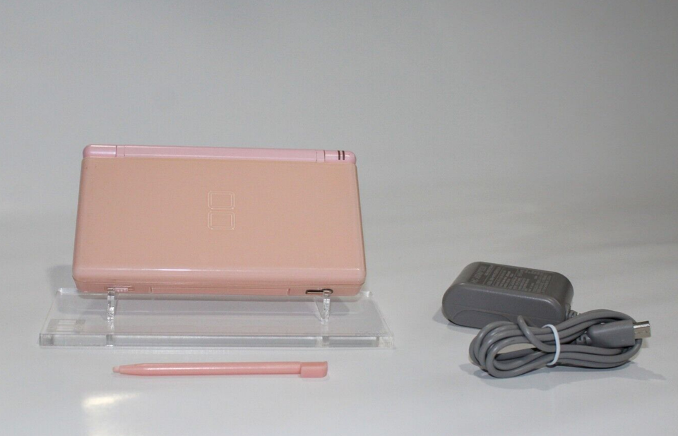 Nintendo DS Lite + Charger Genuine | PICK COLOR | Cleaned + Tested ...