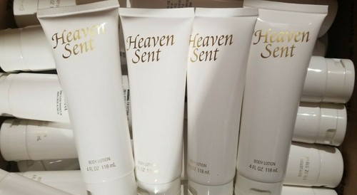 15 pk HEAVEN SENT Body Lotion 4 oz by Dana Classic Fragrances SEALED ...