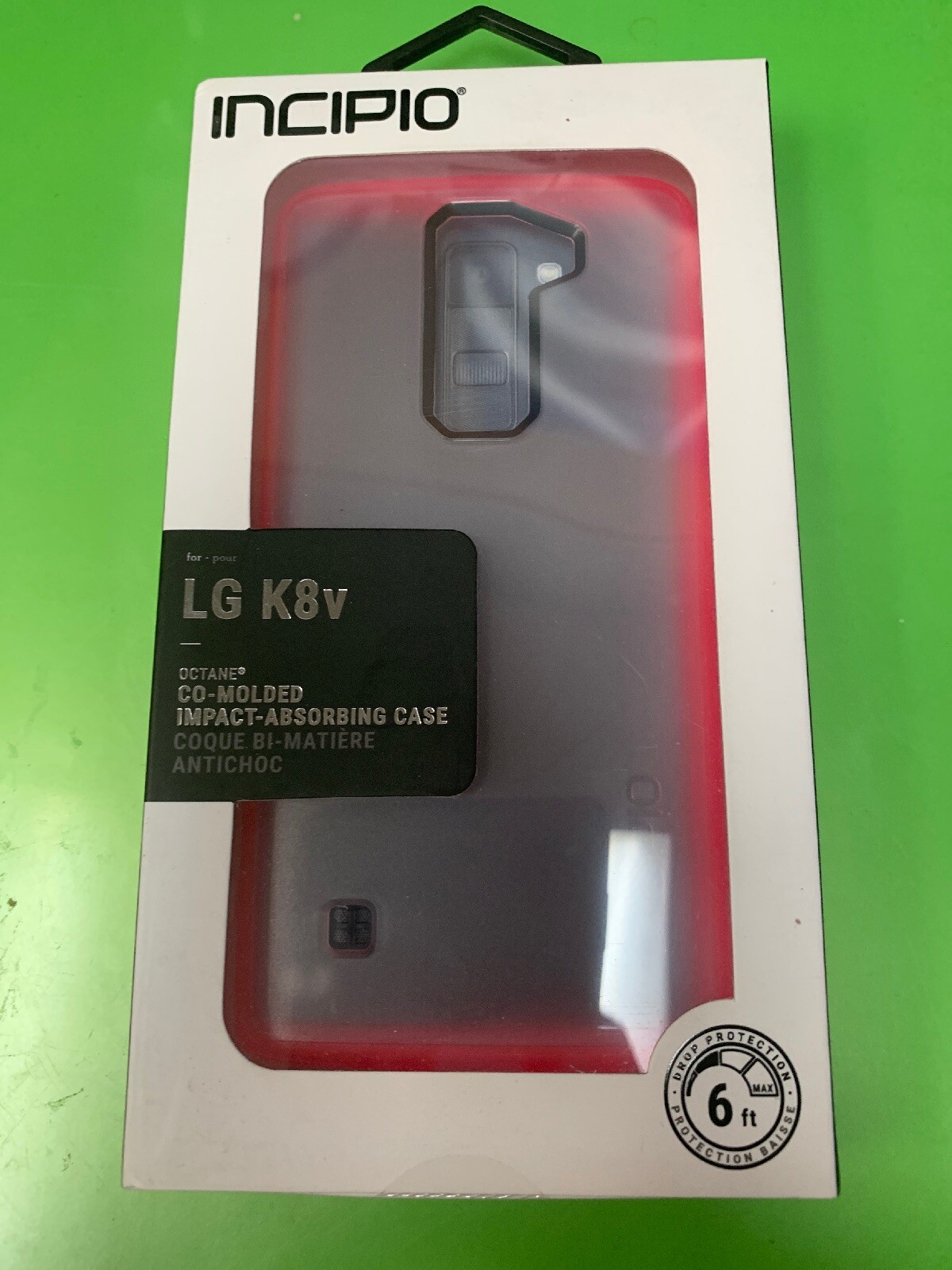 Incipio Octane Series Case For LG K8v - Frost/Pink | eBay
