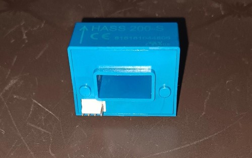 LEM HASS 200-S CURRENT SENSOR TRANADUCER | eBay