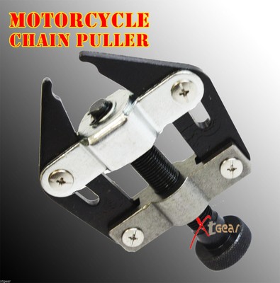New Motor Sports Chain Tension Puller Tool Bike Motorcycle Drive Chain ...