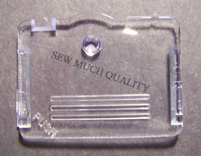 SLIDE COVER PLATE Bobbin Simplicity SA1600 SA2400 SA2400L SW240 Singer ...