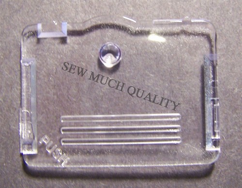 SLIDE COVER PLATE Bobbin Simplicity SA1600 SA2400 SA2400L SW240 Singer ...