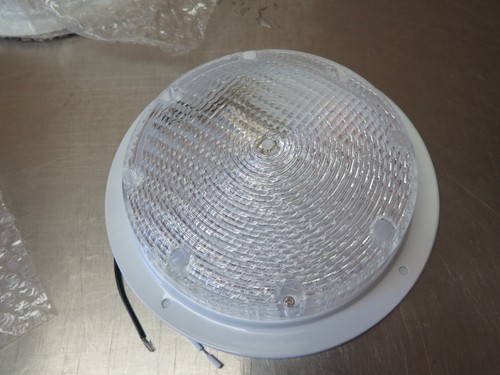 COMMAND ELECTRONICS 007-42 SURFACE MOUNT SECURITY/UTILITY LIGHT 12V ...