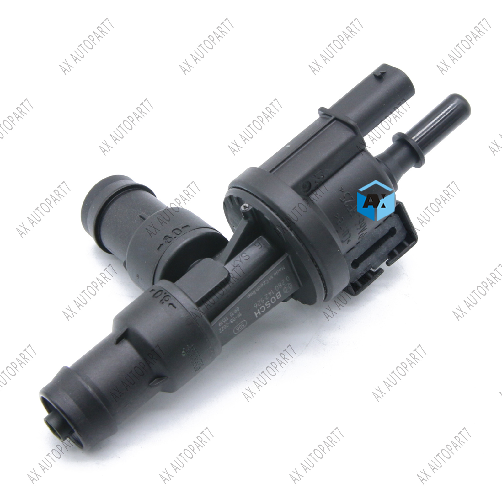 BMW X1 X2 228i MINI 2.0L OEM Bosch Fuel Tank Breather Valve ...