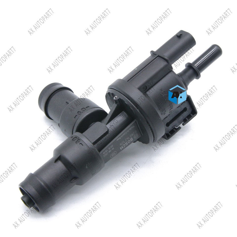 BMW X1 X2 228i MINI 2.0L OEM Bosch Fuel Tank Breather Valve ...