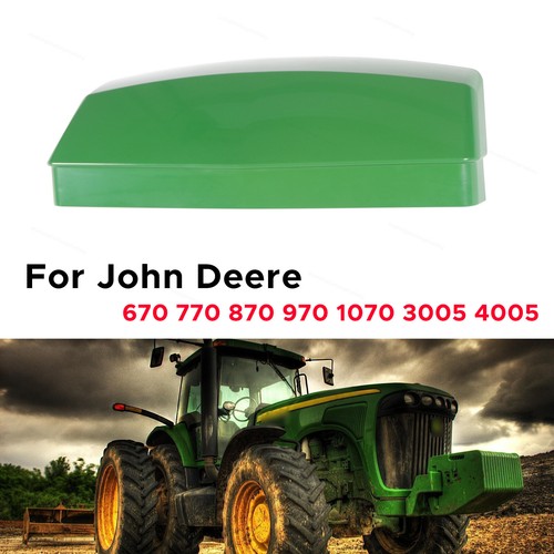 Tractor Upper Hood Nose Kit New Fit For John Deere 670 770 790 870 970 ...