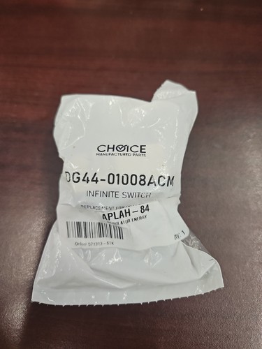 Choice Parts DG44-01008A for Samsung Range Burner Infinite Control ...