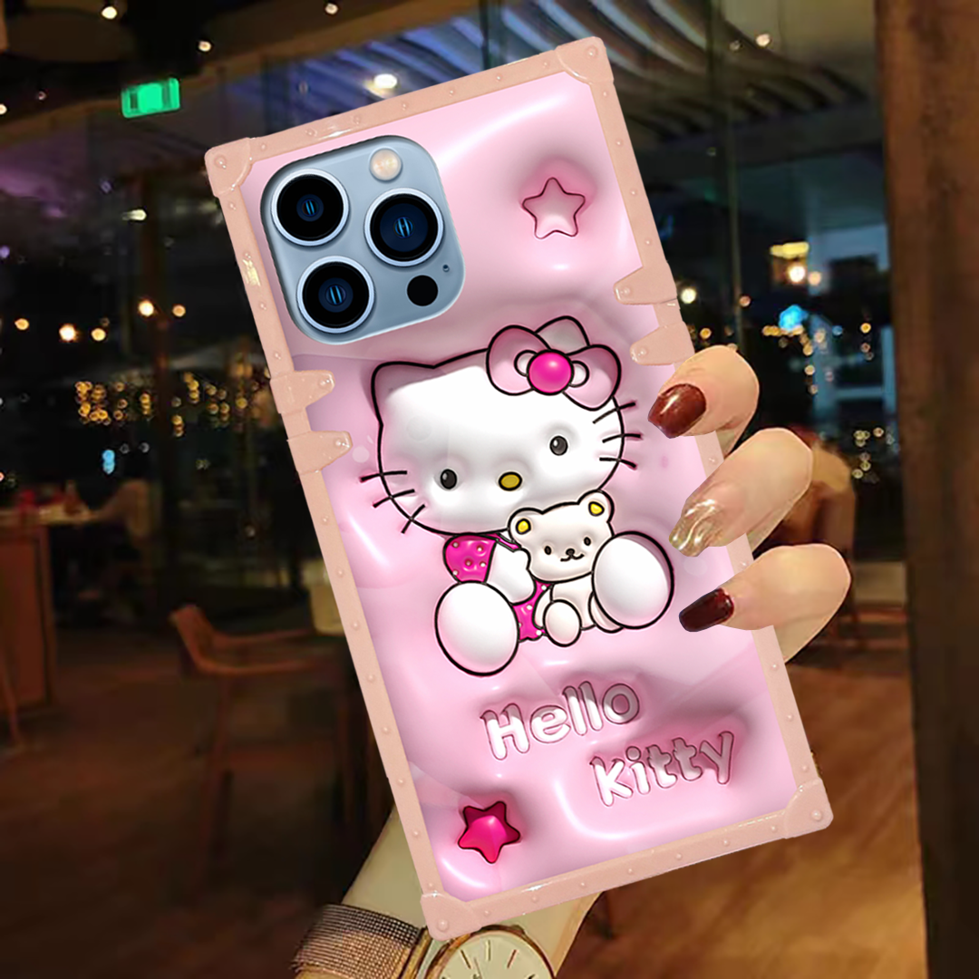 Alcatel One Touch Evolve Cases Hello Kitty Alcatel One Touch Phone