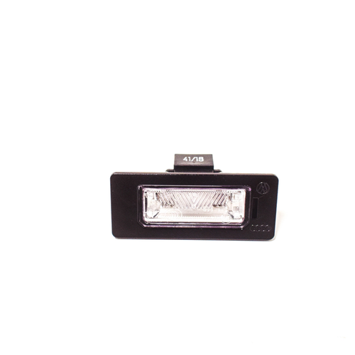 Audi TT 8J License Number Plate Light 8T0943021A | eBay