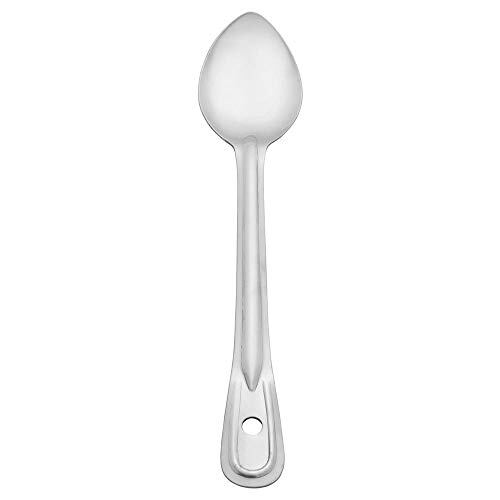 Dozen 13" Stainless Steel Solid Basting Serving Buffet Spoon 12 Pa | eBay