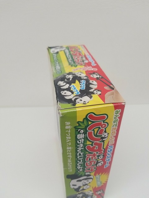 Epoch Panda Darake With Baby Pinch Balance Game Chopstick Practice F/s ...