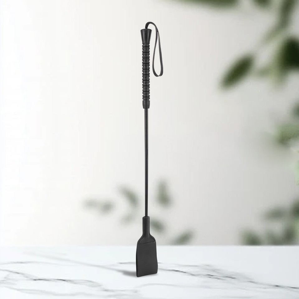 21Inch Horse Whip PU Leather Riding Crop Equestrianism Horse Crop for ...